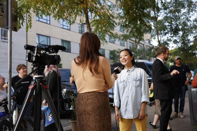 Francesca Hong announces run for governor centered on working class ...