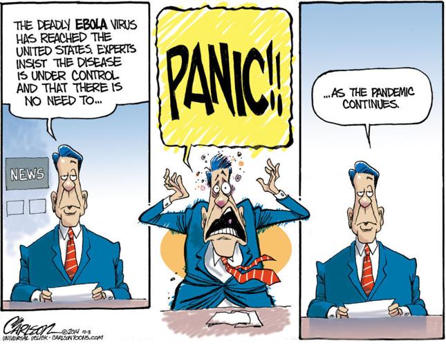 Cartoons of the Week | Local News | captimes.com