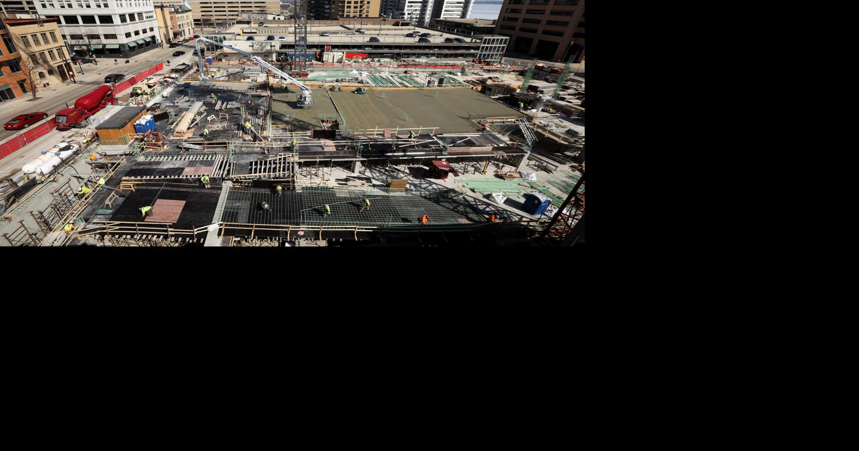 David Ahrens: It's time for Madison to give up on the hotel dream for ...