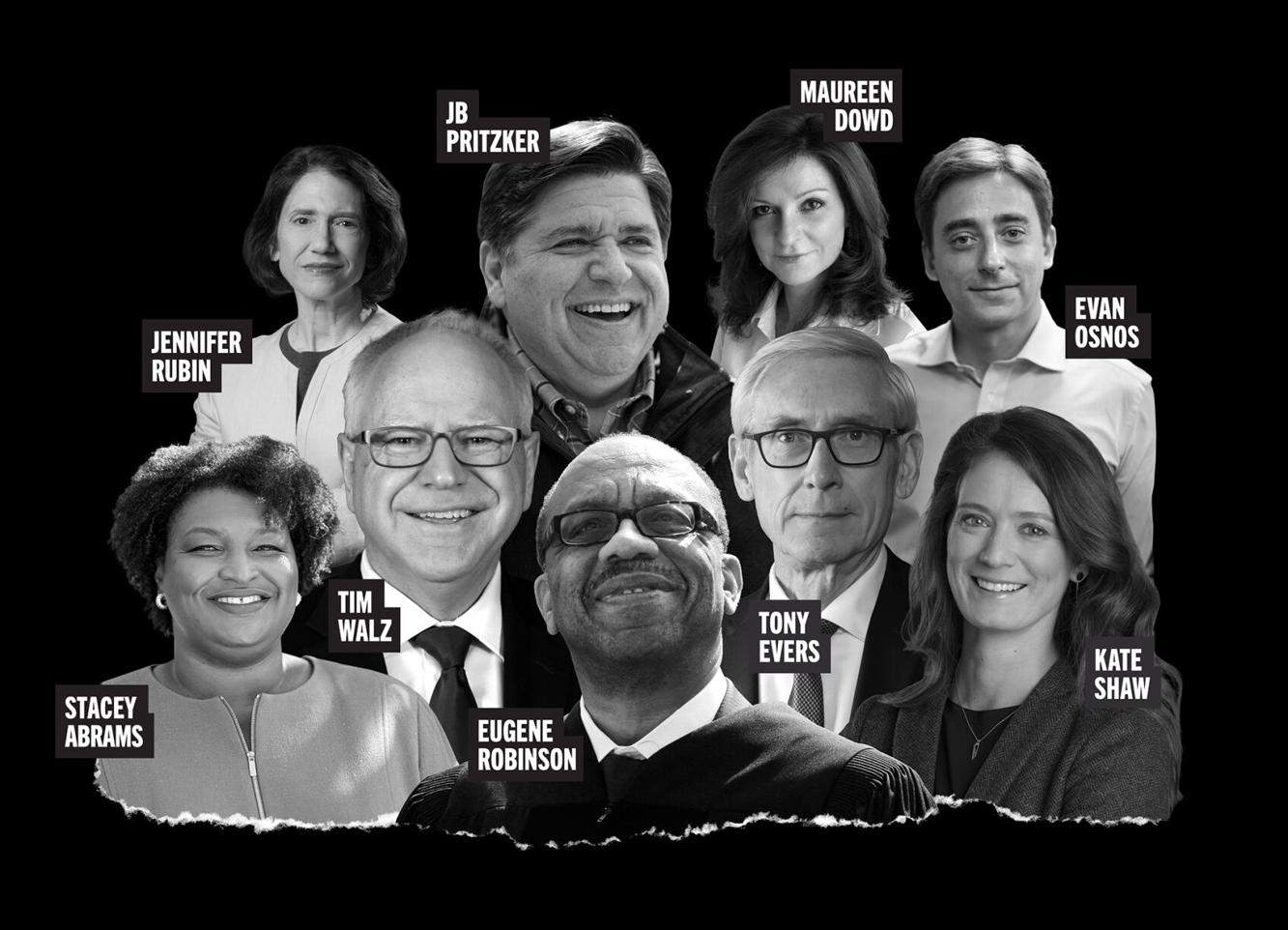 From Maureen Dowd to JB Pritzker, Cap Times Idea Fest starts Monday ...