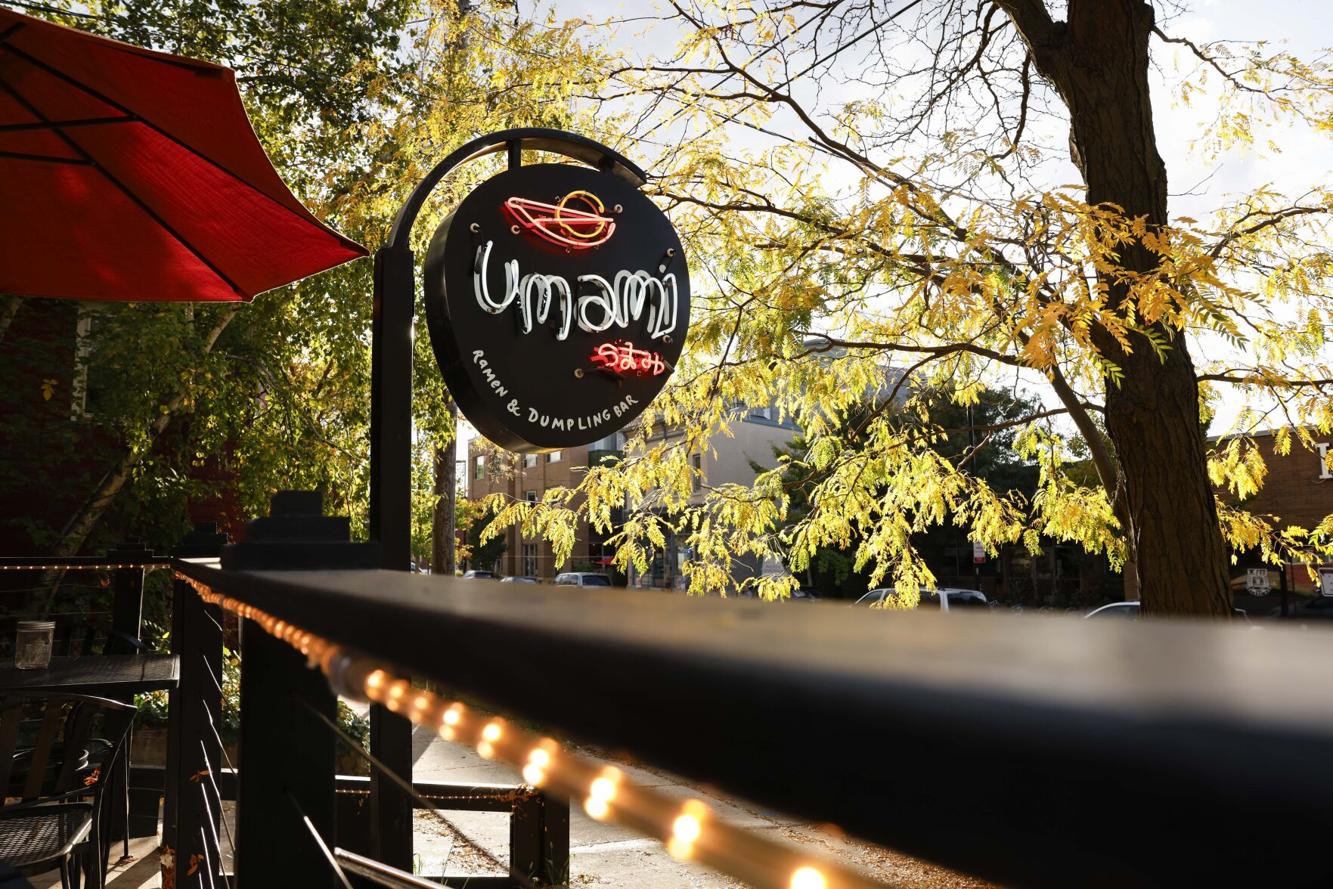 Umami Ramen & Dumpling Bar is back, and spicier than ever | Food ...
