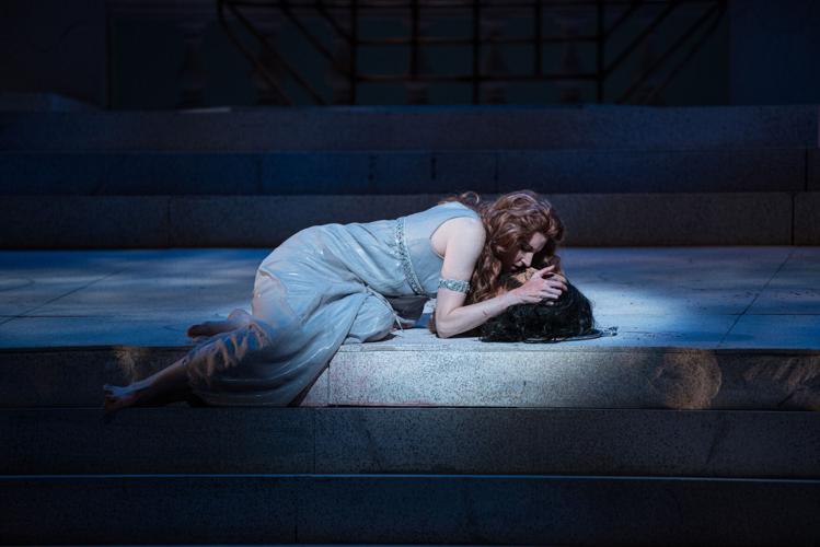 Review: Madison Opera stages Strauss' haunting ‘Salome’ | Entertainment ...