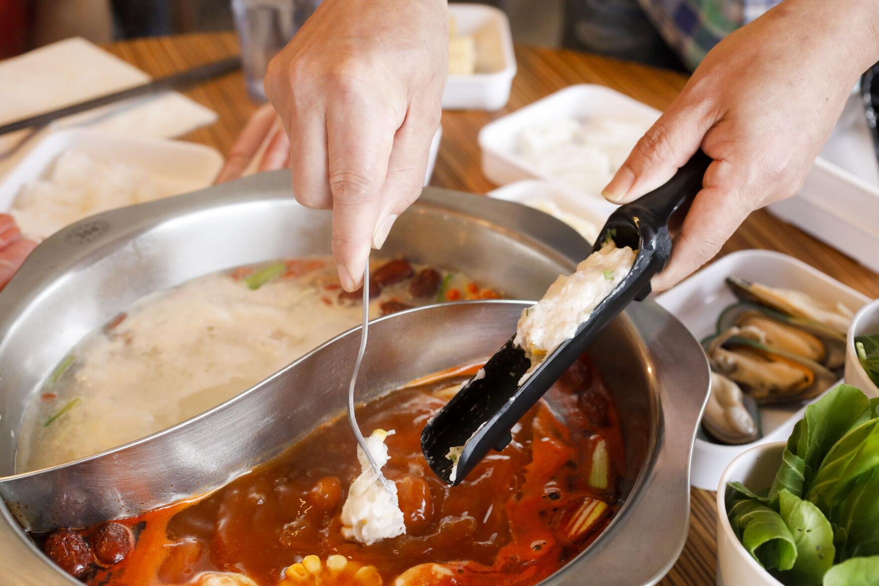 Let's Eat: Hot Pot 608 simmers something special on University Ave ...