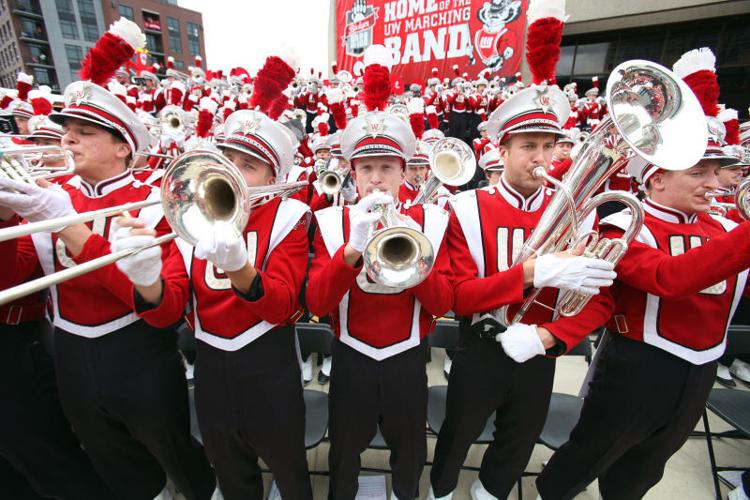 Photos: Badger Bash gets fans amped up | Local News | captimes.com