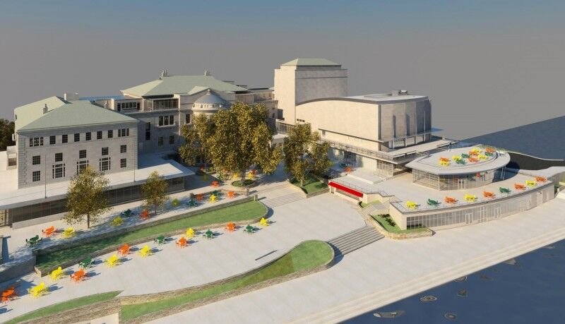 State gives green light to Memorial Union renovation | University ...