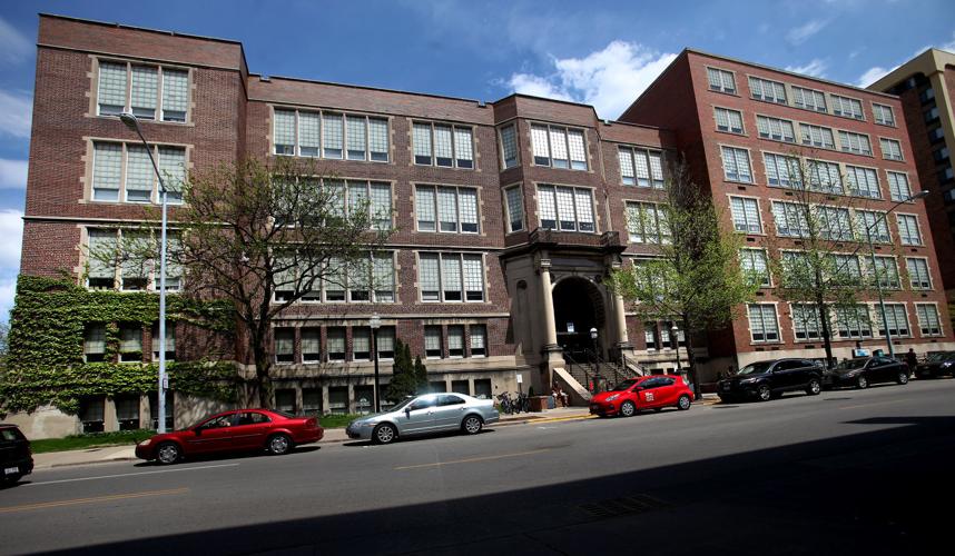 Photos: Madison Area Technical College's downtown campus | Local News ...