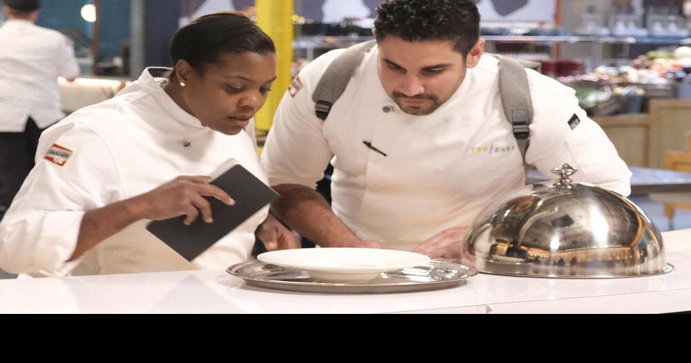 'Top Chef' podcast: The art of the recap | Food & Drink | captimes.com