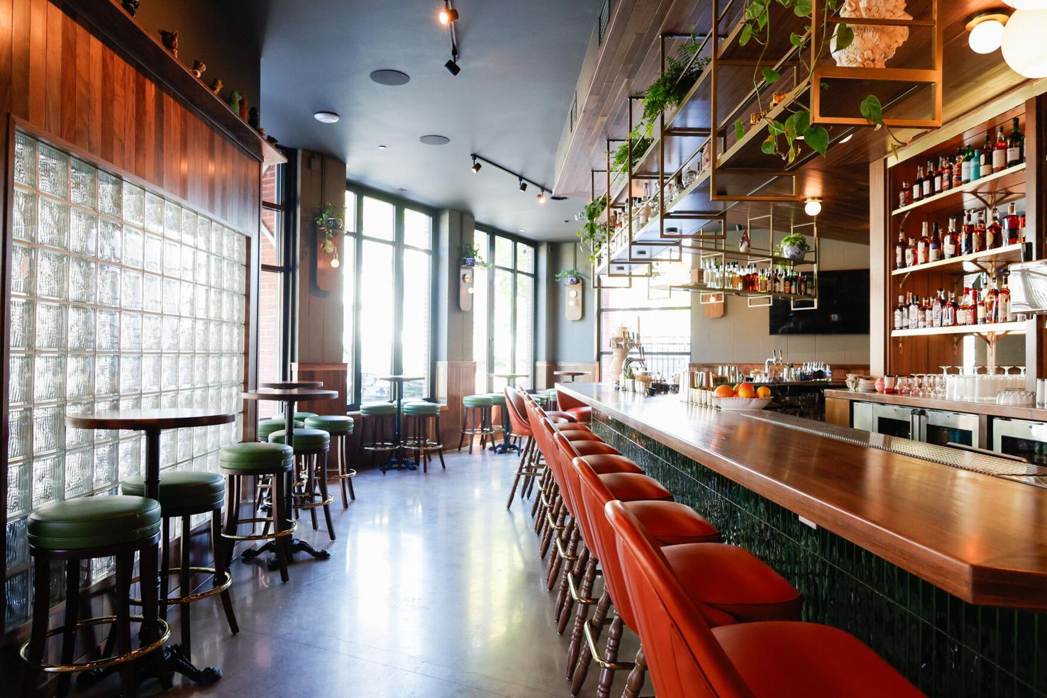 New bar Public Parking has a space for you on East Johnson | Food ...