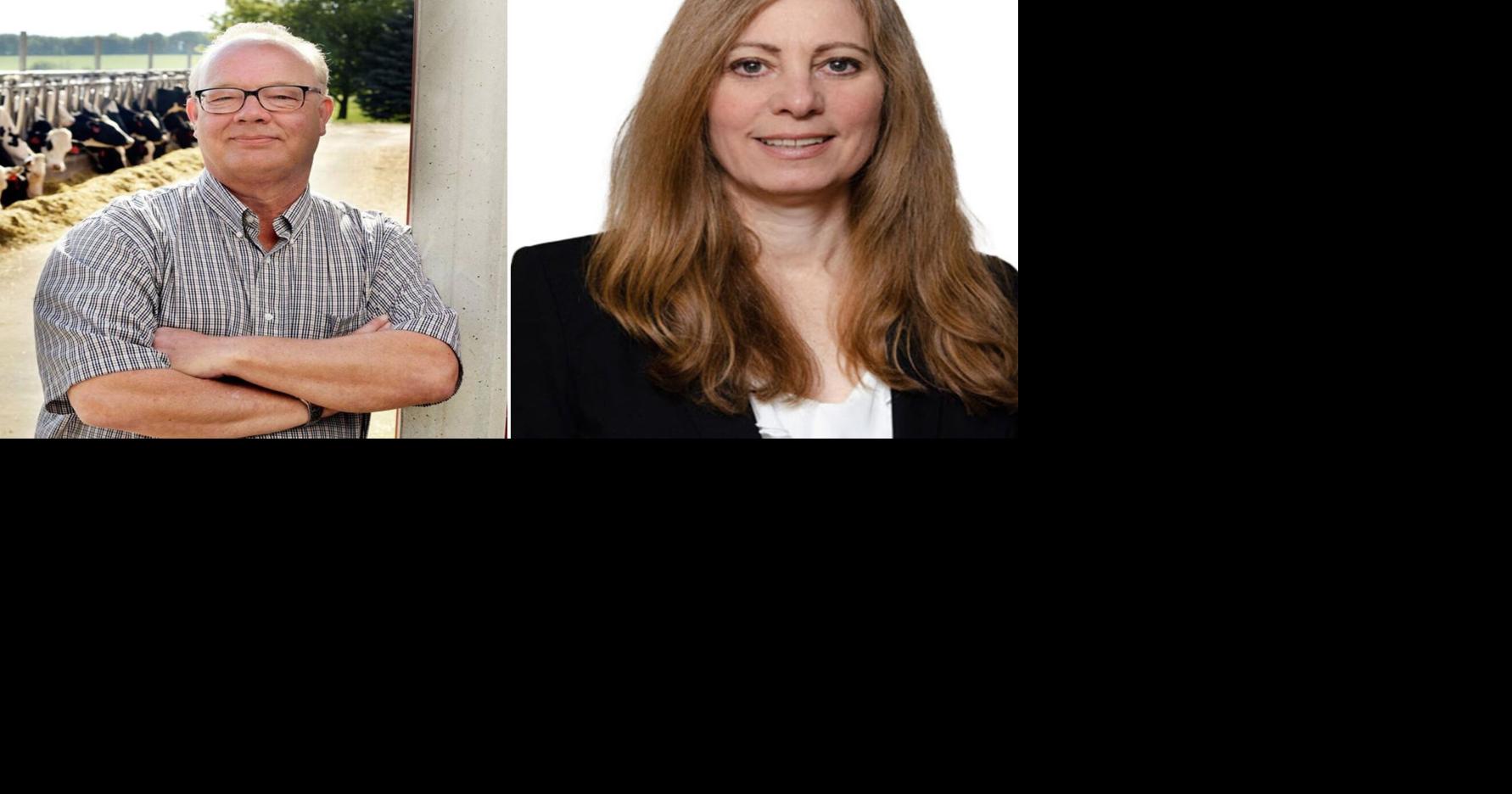 Democrat Elizabeth Grabe a voice for southwest Wisconsin | John Nichols ...