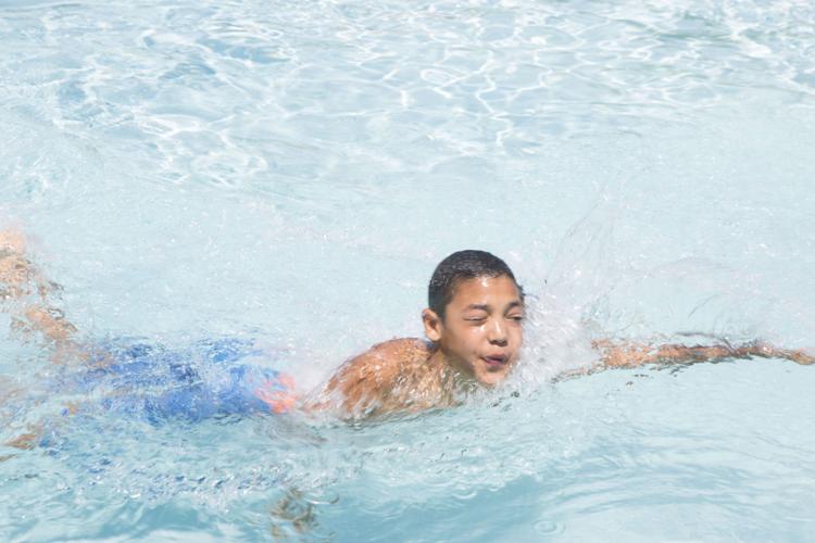 Photos: First day of the year at Madison's Goodman Pool | Local News ...