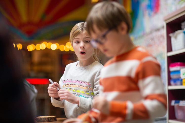 Photos: Wisconsin Art Educator of the Year Sarah Krajewski | Local News ...