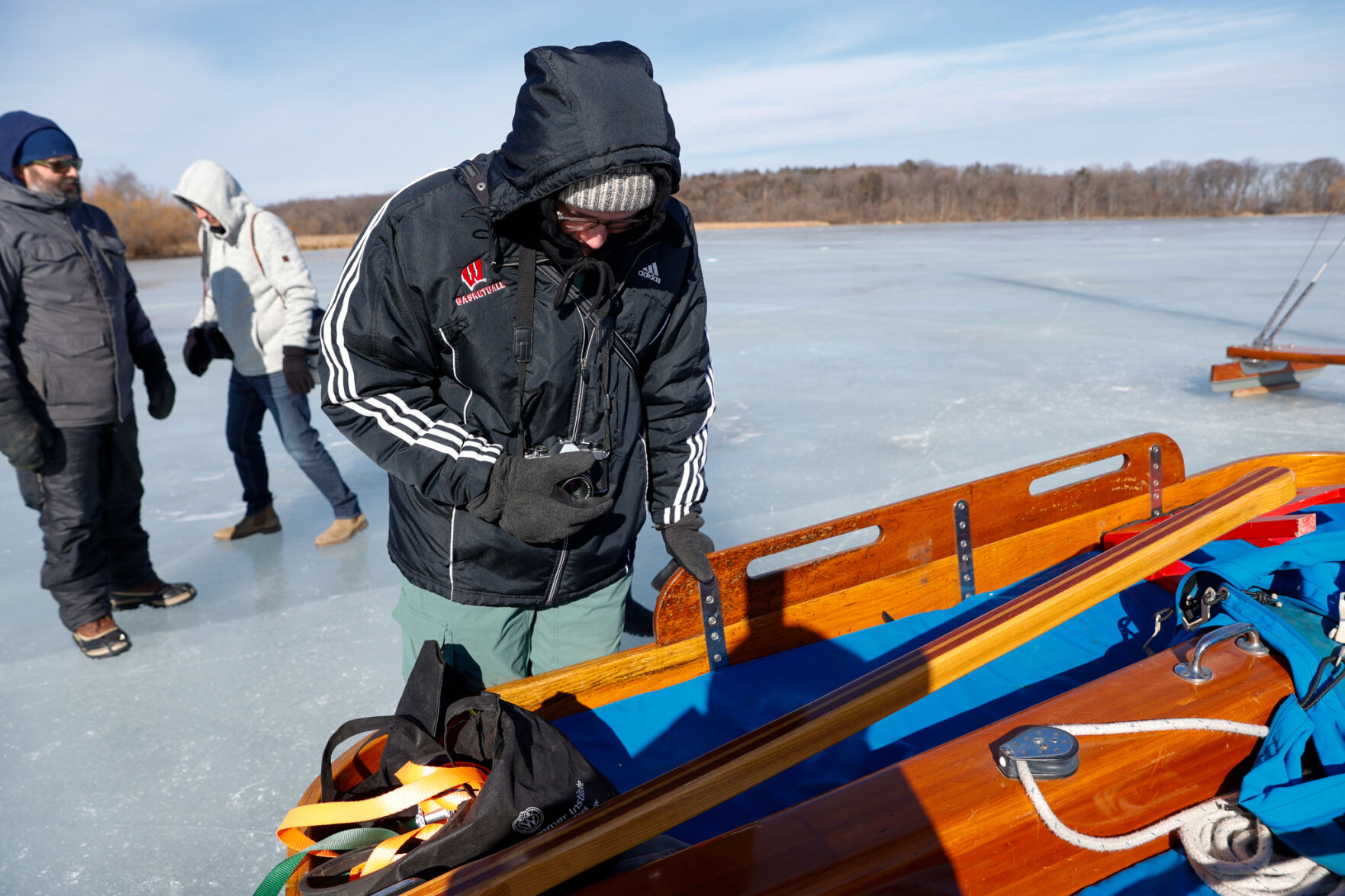 Madison’s ice boating history lives on through family and an 80-year ...