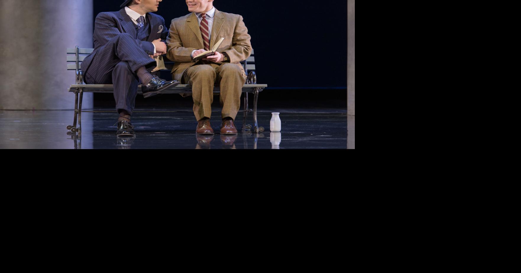 Opera review: ‘Fellow Travelers’ is a certain kind of wonderful ...