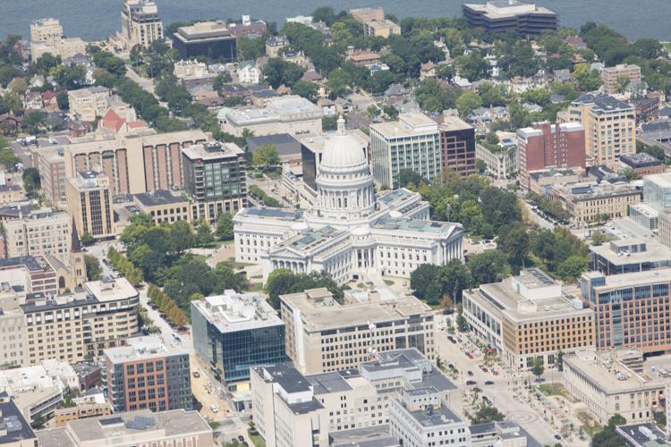 Photos: Aerial Views of Madison | Local News | captimes.com