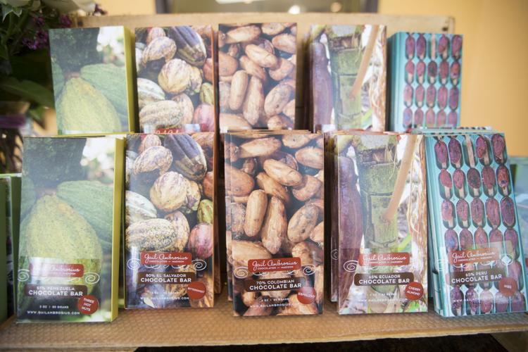 Photos: Gail Ambrosius Chocolatier opens at new location on Atwood ...
