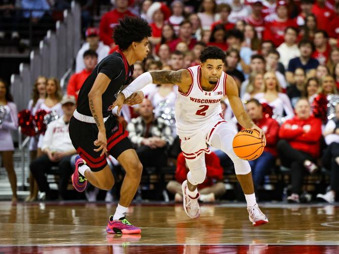 Badger basketball's Nick Boyd draws parallels to the old guards ...