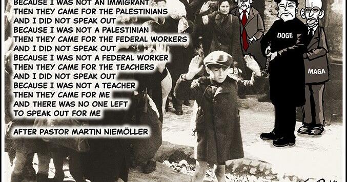 In today's America, cruelty is the point | Plain Talk by Dave Zweifel ...