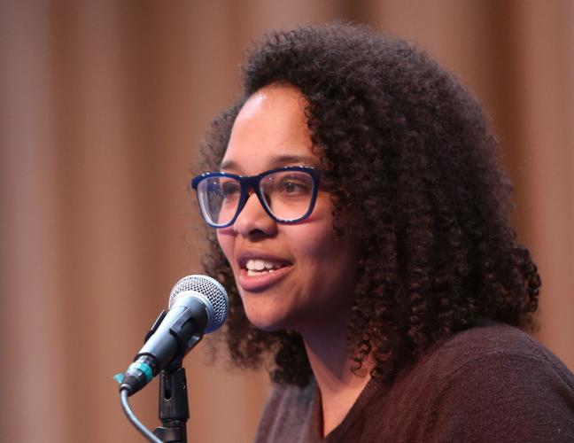 Photos: Madison School Board candidate forum at West High School ...
