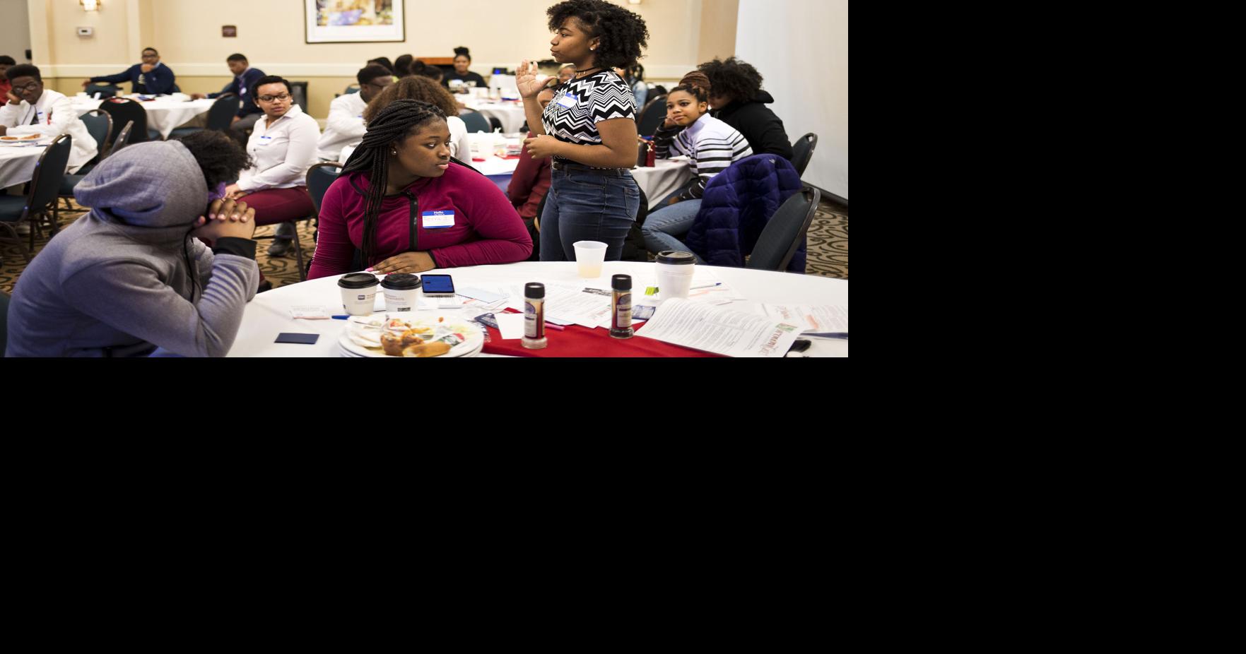 Photos: Black Excellence Youth Conference | Local News | captimes.com
