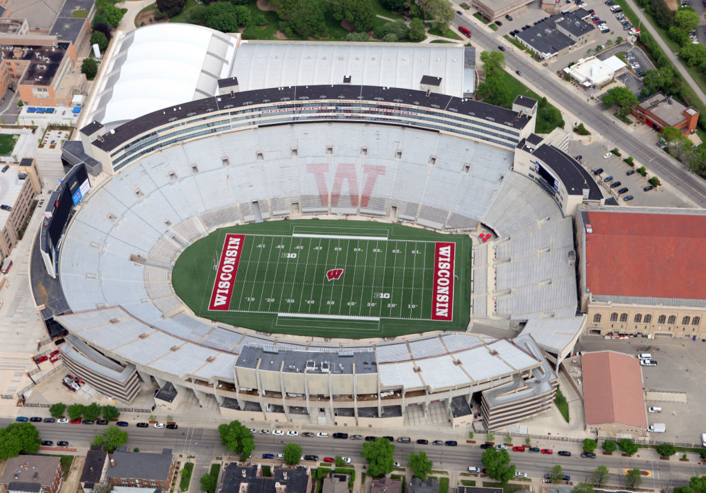 Camp Randall Seating Capacity | Cabinets Matttroy