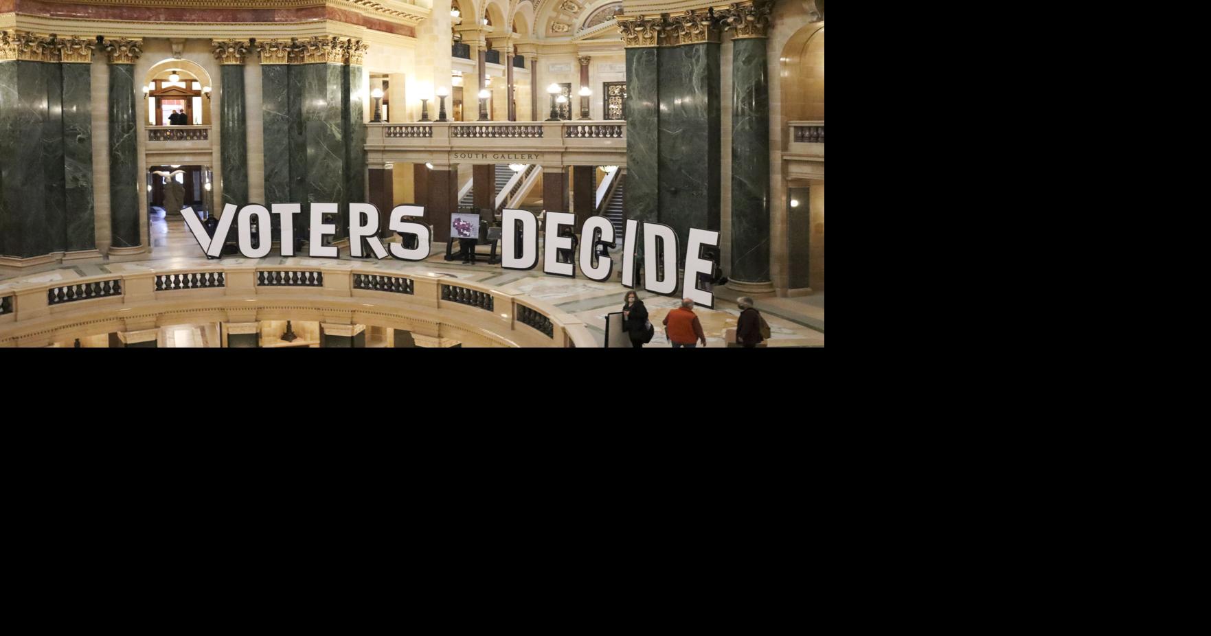 Opinion | Time to finish the de-gerrymandering of Wisconsin | Guest ...