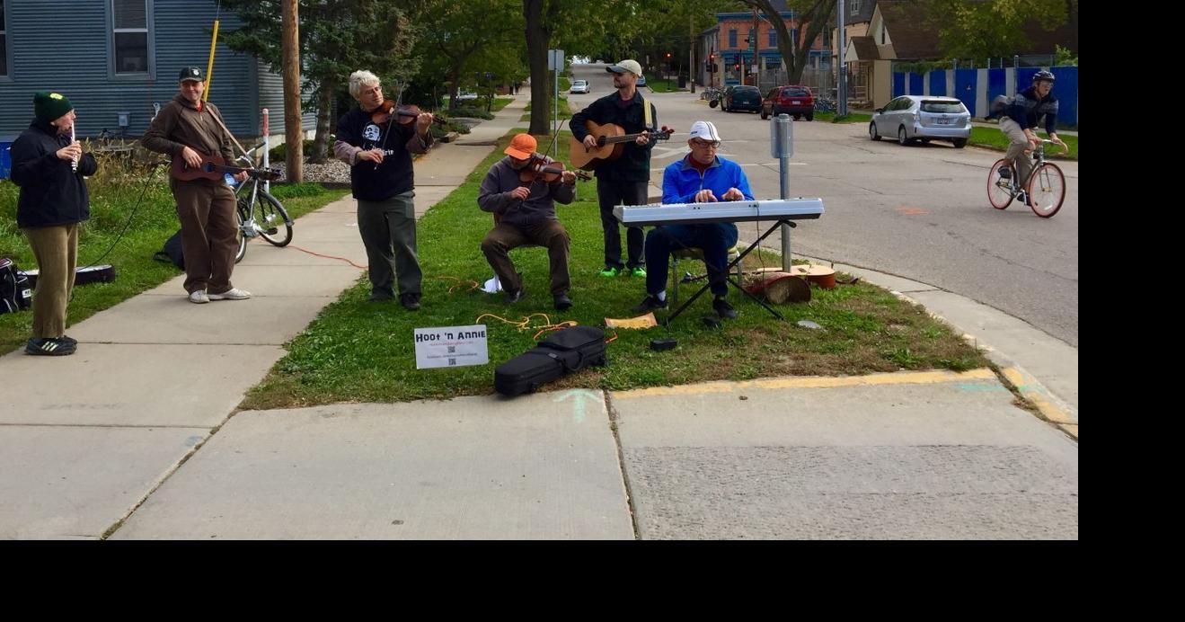 Madison musicians 'Busk the Bike Path' for bike path assault survivor ...