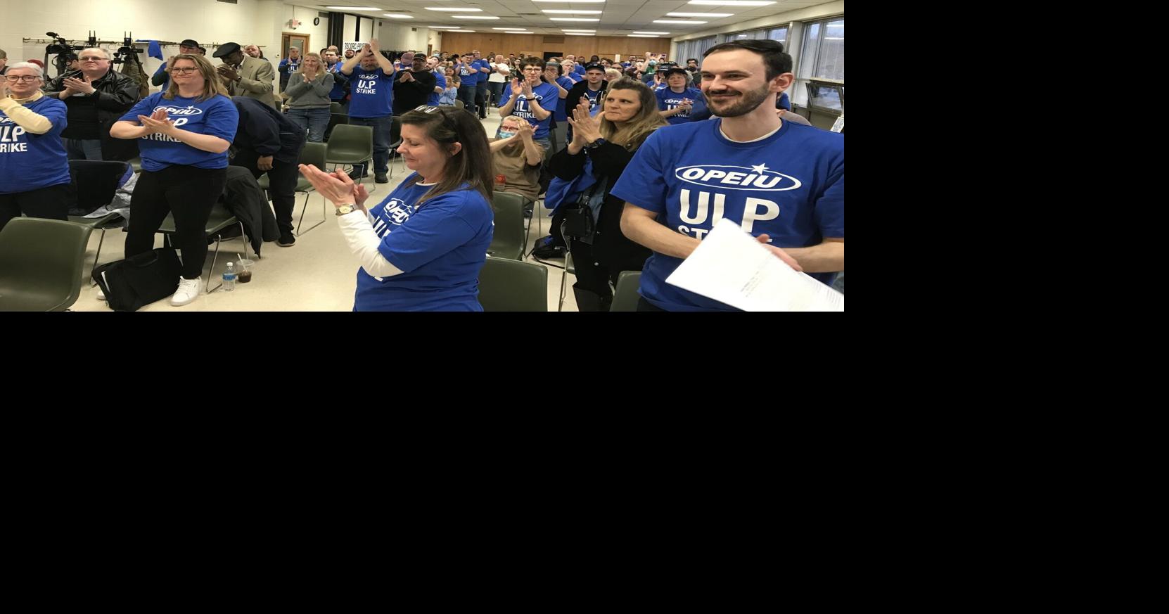 CUNA Mutual union authorizes strike over unfair labor practices ...