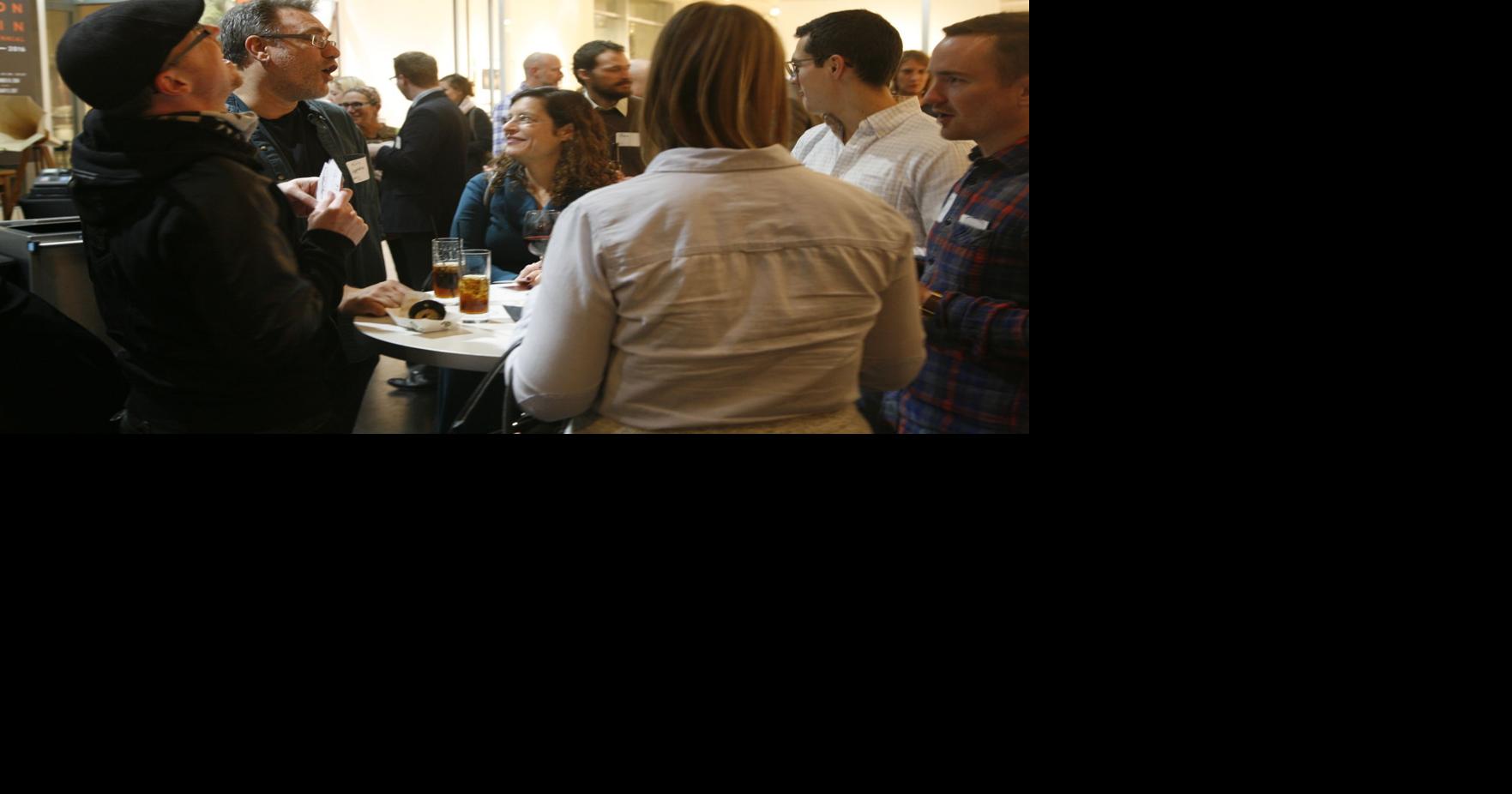 Inspiration, creativity and justice mingle at MMoCA's Art + Food event ...