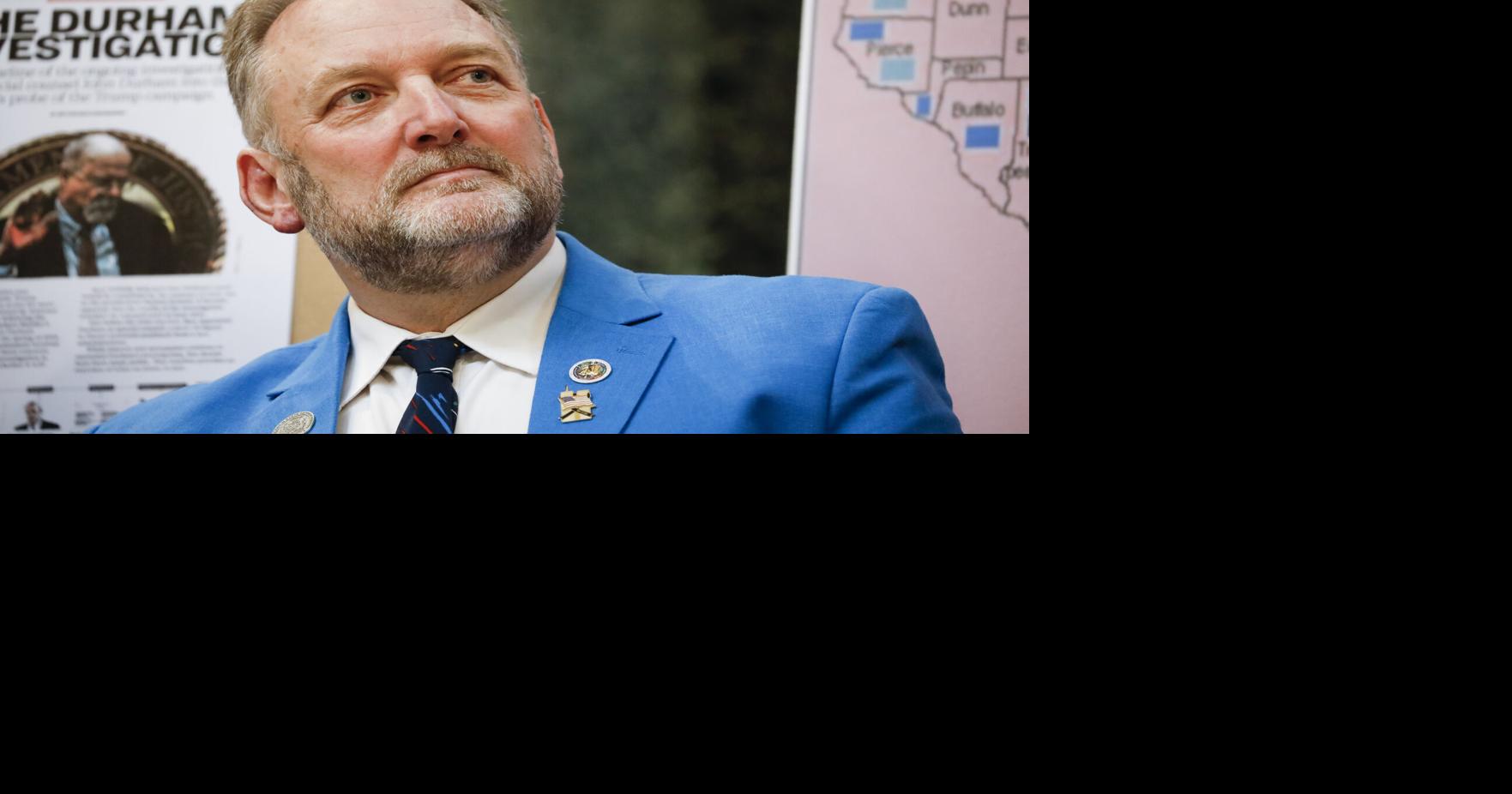 Timothy Ramthun, GOP gubernatorial hopeful, wants to upend Wisconsin ...