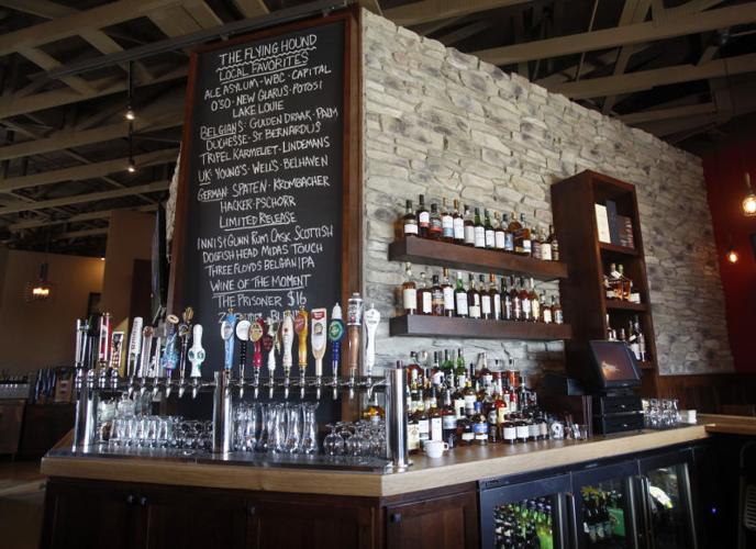 Photos: Flying Hound Pub opens in Fitchburg | Local News | captimes.com
