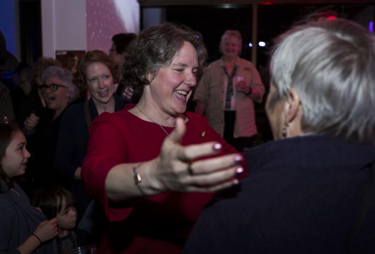 Photos: Satya Rhodes-Conway defeats Paul Soglin to become Madison's ...