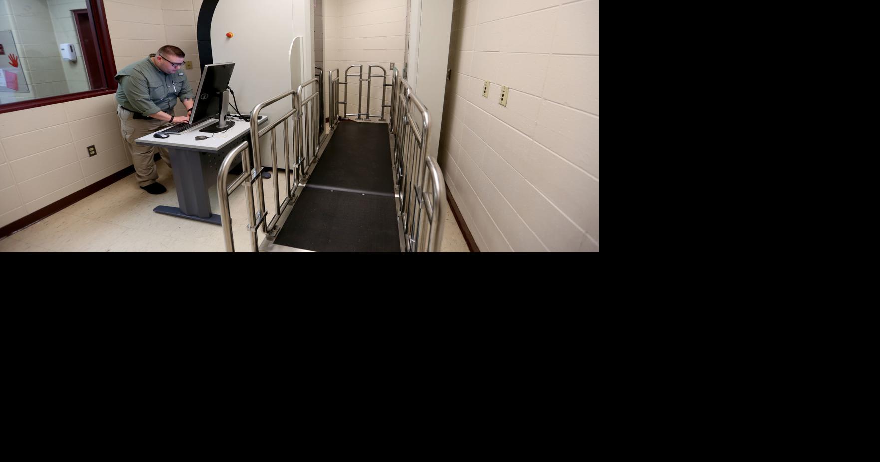 Dane County Jail acquires body scanners to screen for contraband ...