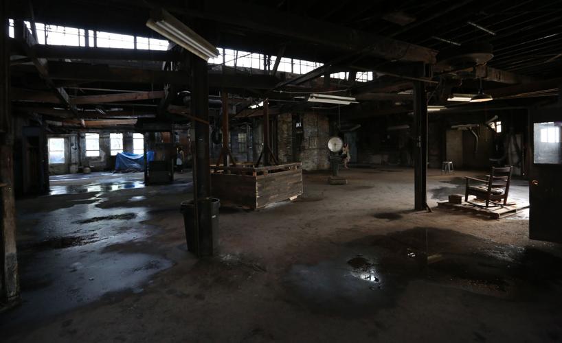 Photos: A last look inside Madison Brass Works | Local News | captimes.com