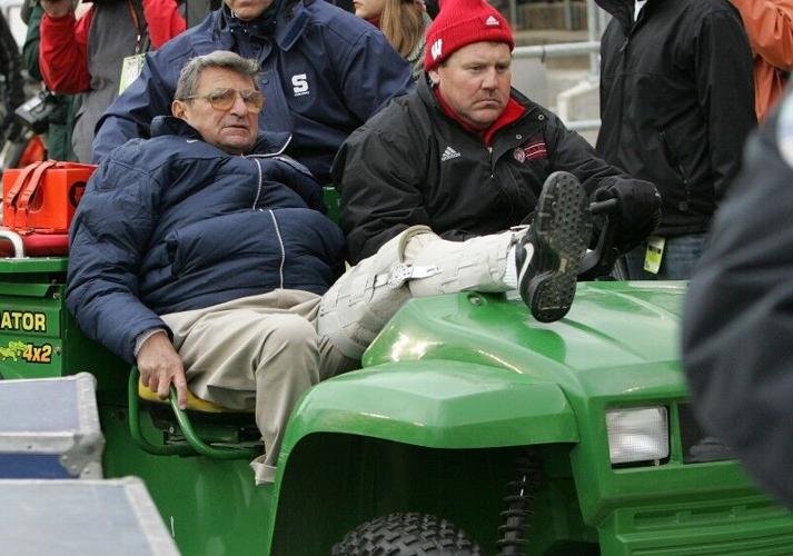 Wisconsin Badgers vs. Penn State has a history of big storylines ...