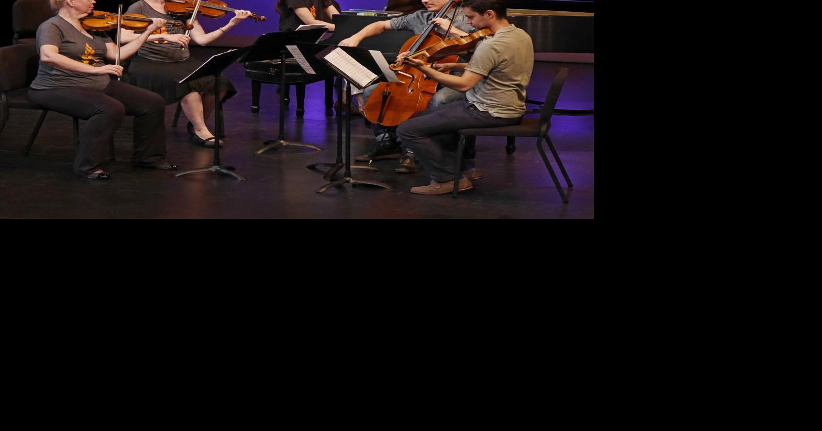 Bach Dancing makes a musical map for its 31st season | Entertainment ...