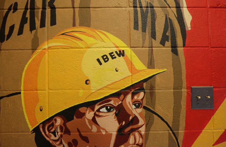 Photos: Madison Labor History Mural Project | Local News | captimes.com
