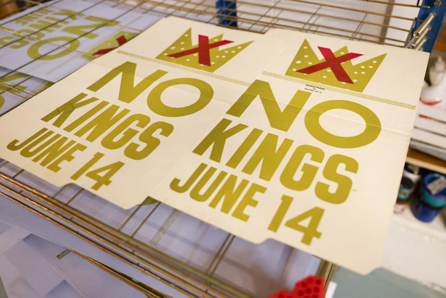 Crowd of anti-Trump ‘No Kings’ protesters expected in Madison Saturday ...