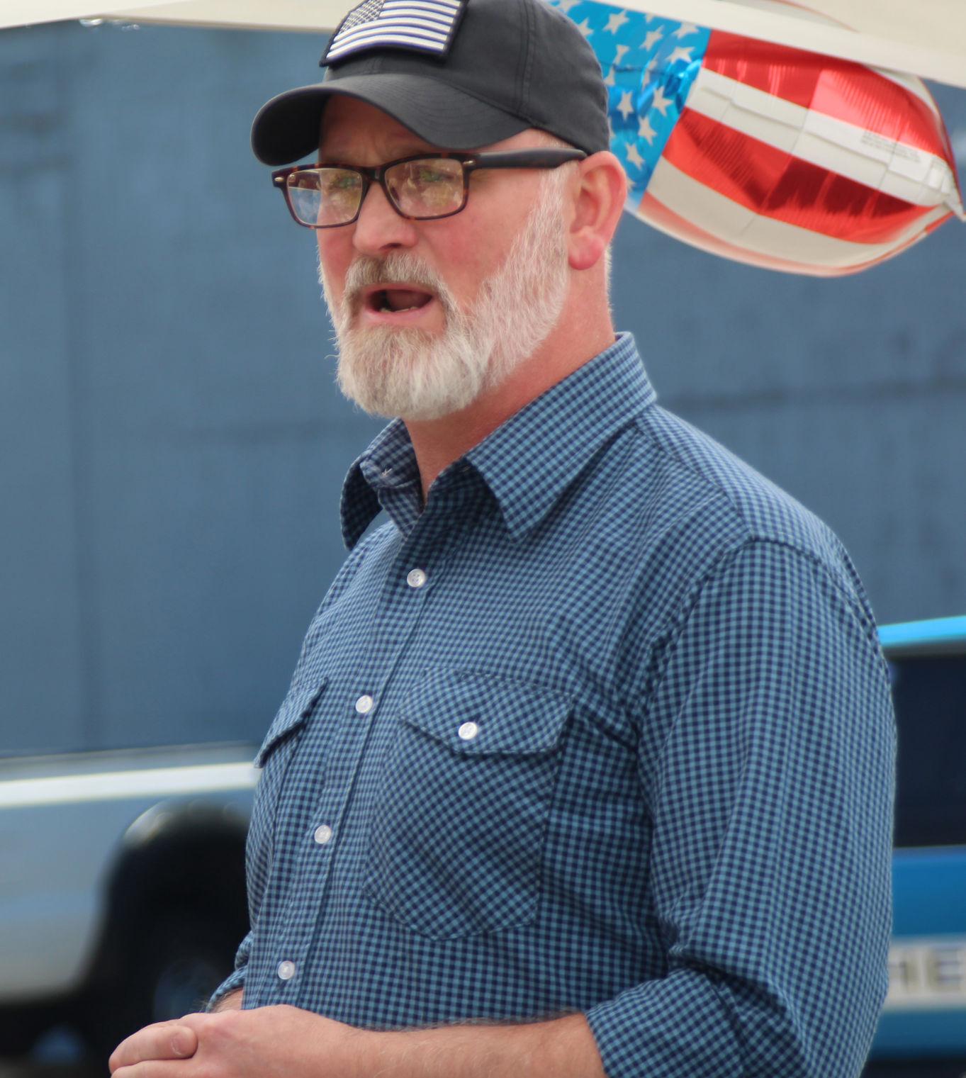 Opinion | Derrick Van Orden seems to want voters to forget what he was ...