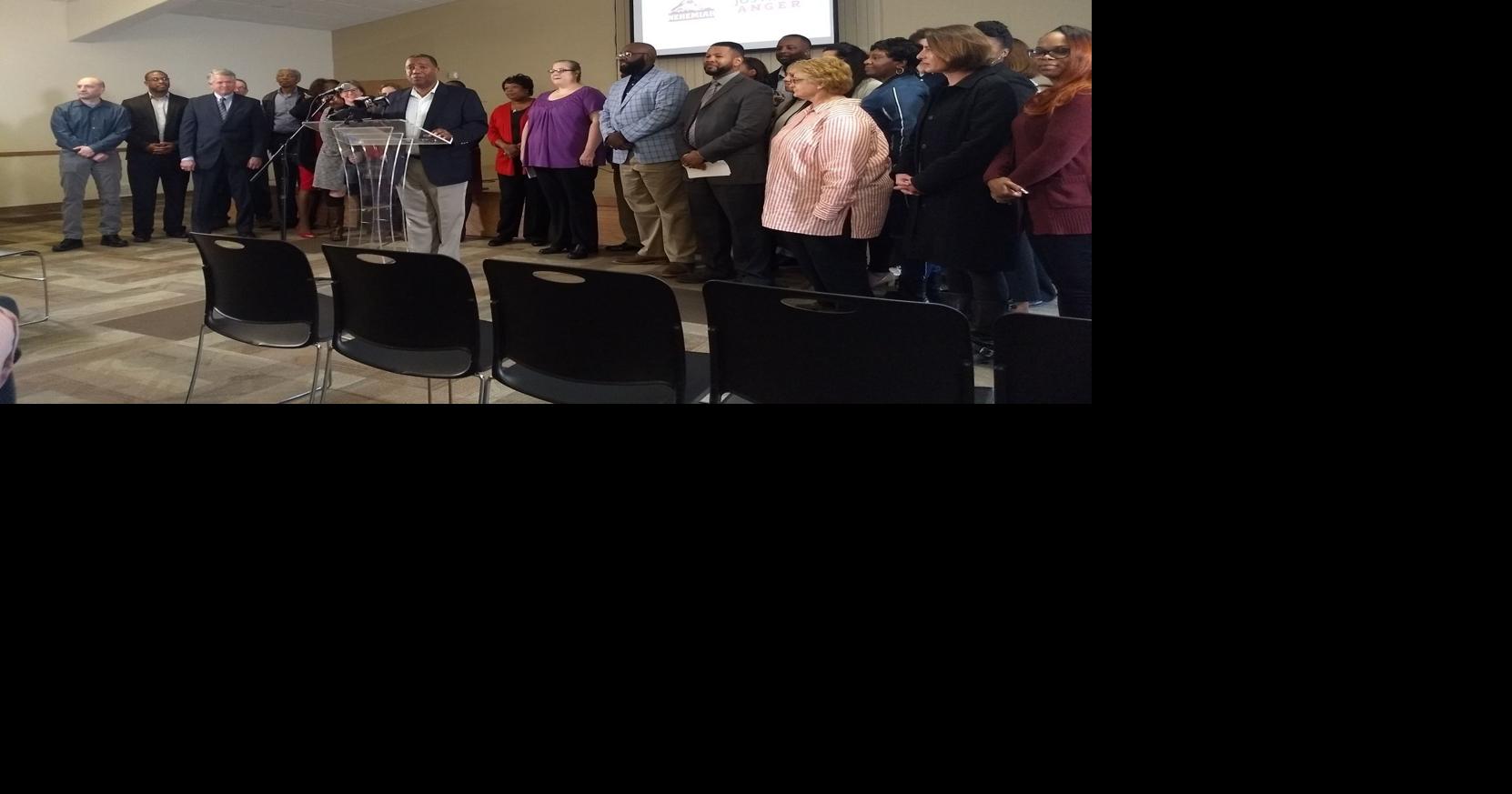 Justified Anger Coalition to use grant for expansion to three new ...