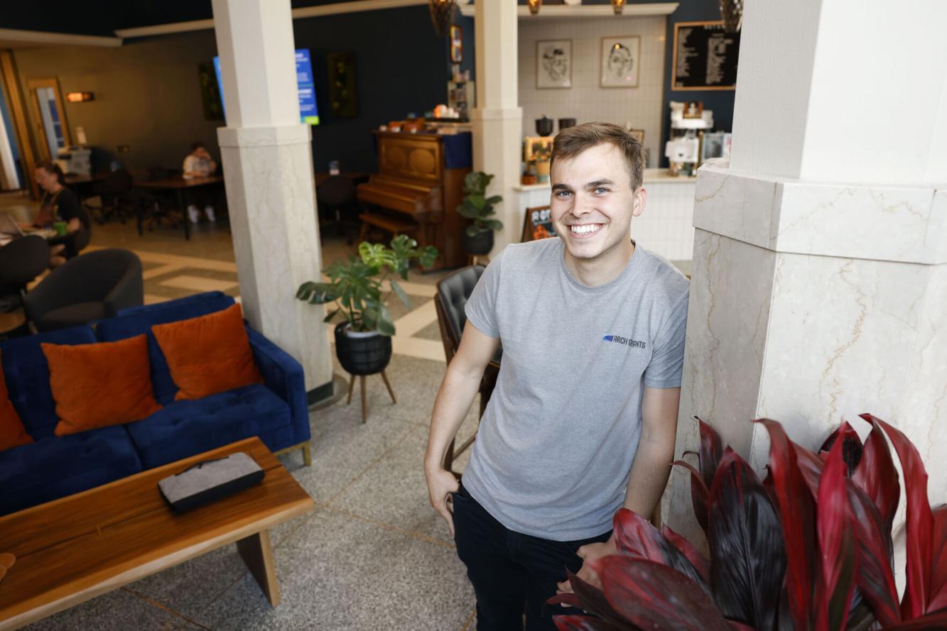 Madison-area entrepreneur wants to help you make friends | Business ...