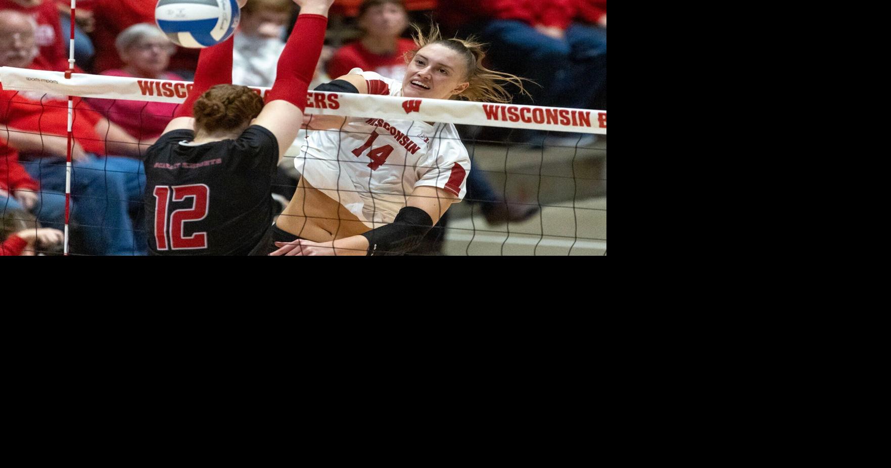 UW volleyball foes, go ahead and pick on Anna Smrek. It may backfire ...