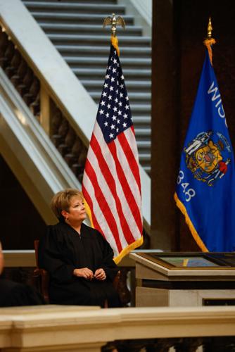 Protasiewicz vows 'impartiality' as she joins Supreme Court | News ...