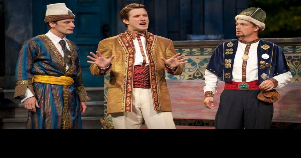 Former APT actor returns with 'War Horse' after a night at the Tony ...