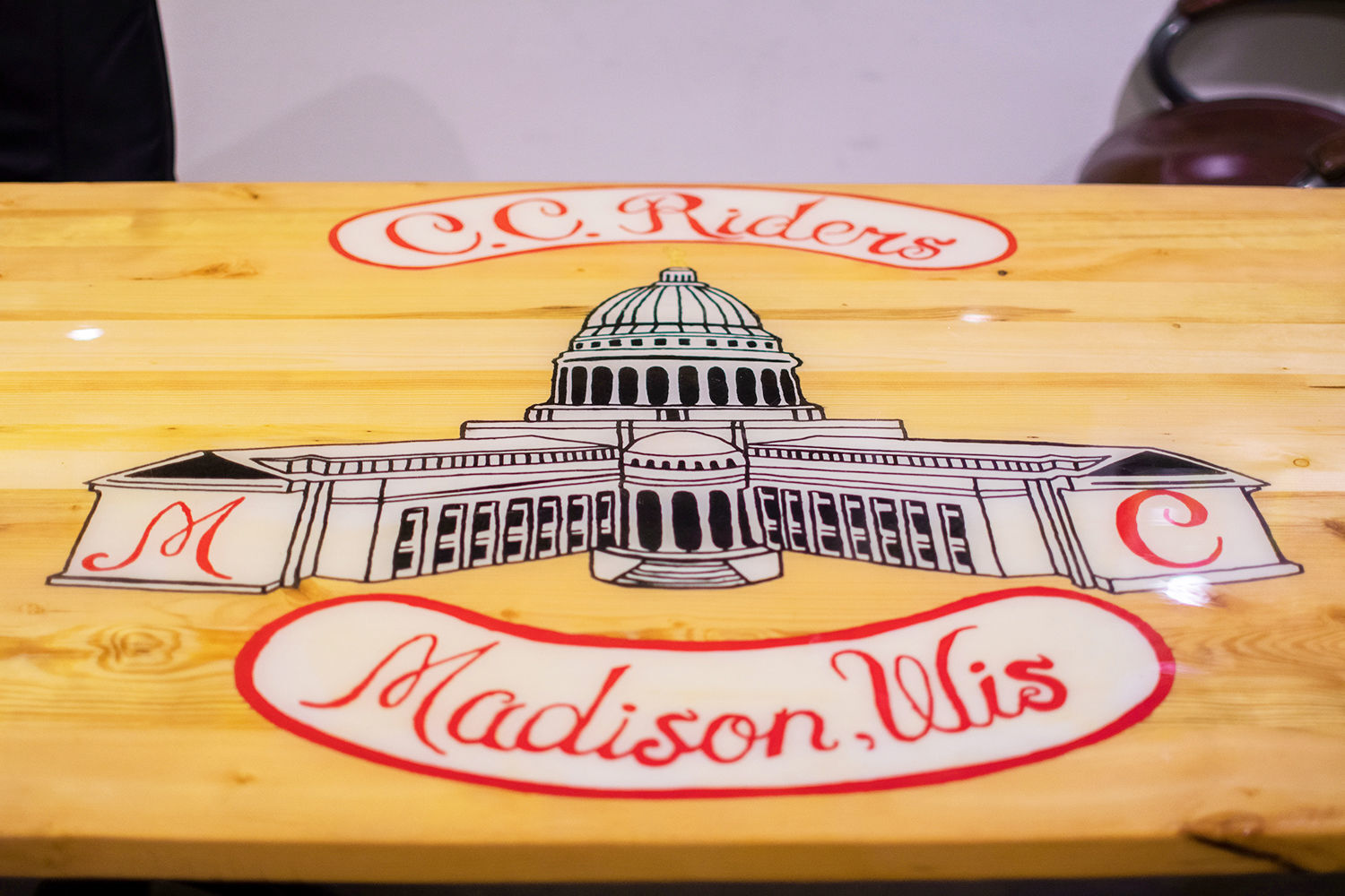 ‘These guys are my brothers': Madison's C.C. Riders have bonded for 50 ...