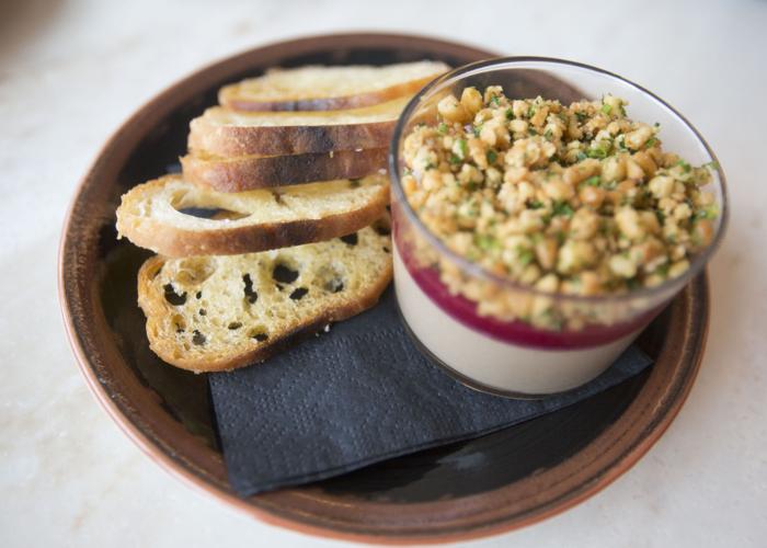 The Bar at Estrellon opens Friday with a Wisconsin riff on Chinese bao ...