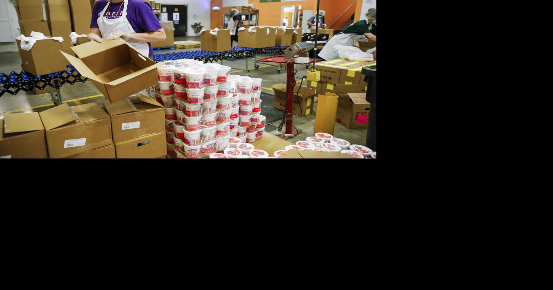 Systemic racism fuels food insecurity | Guest Columns | captimes.com