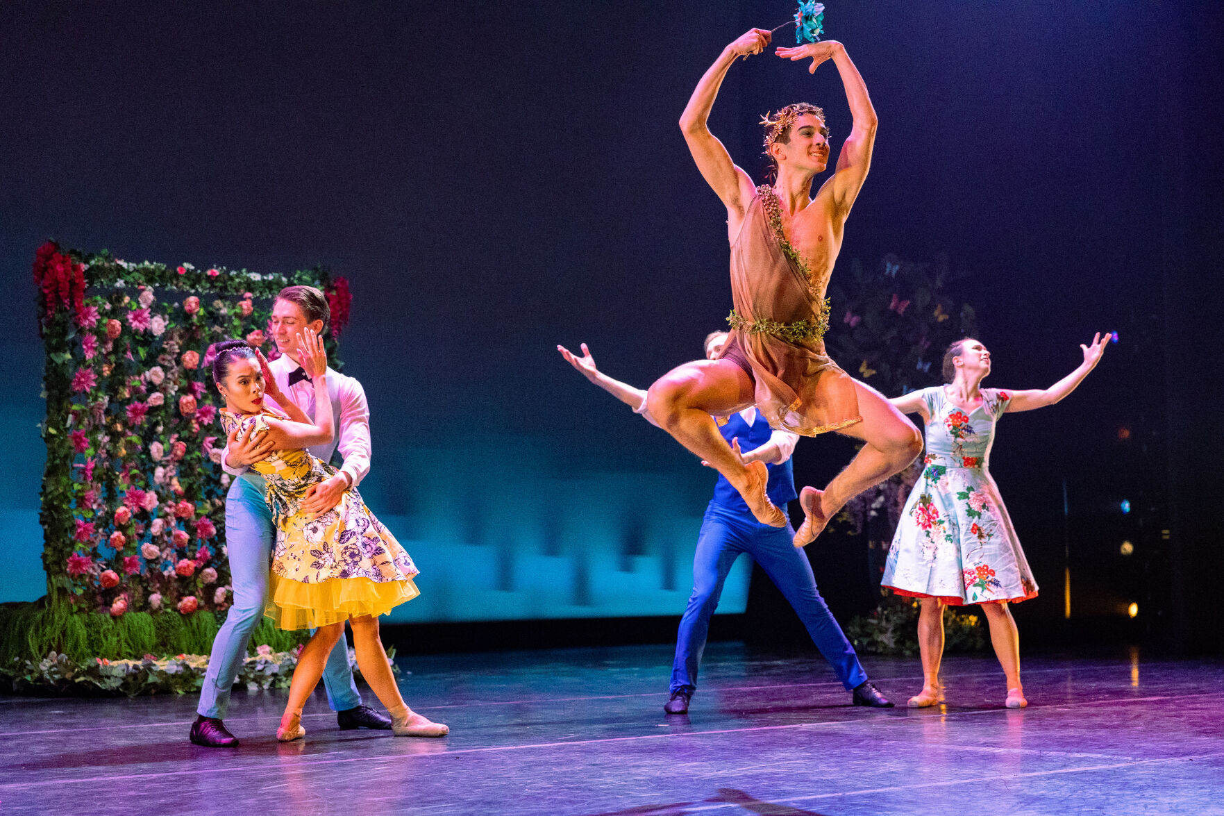 Madison Ballet’s ‘Midsummer’ shows off the company | Entertainment ...