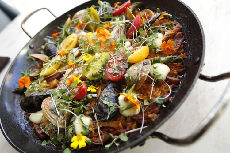 Photos: Spanish cuisine comes alive at Estrellon | Local News ...