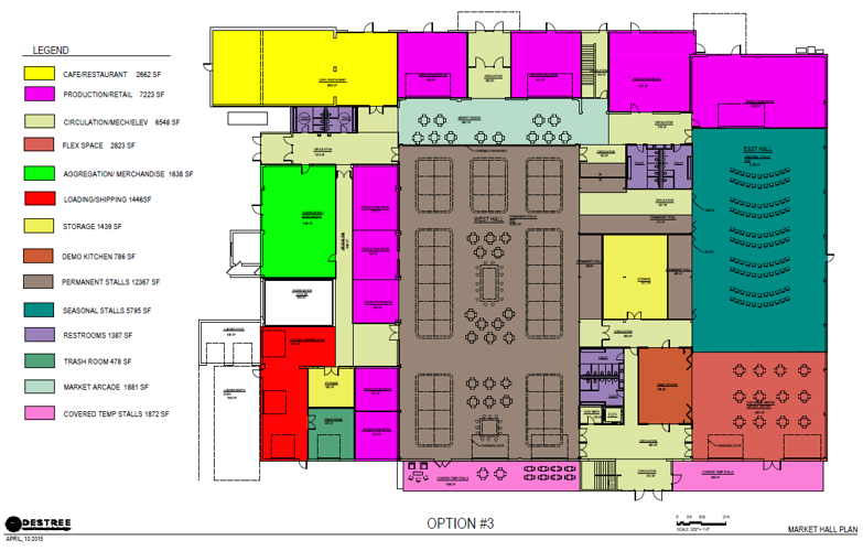 Madison releases public market business plan | Bryna Godar | captimes.com