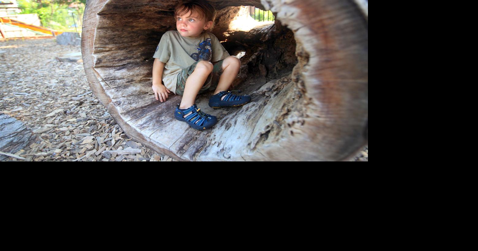 Photos: Woodland Montessori School's outdoor classroom | Local News ...